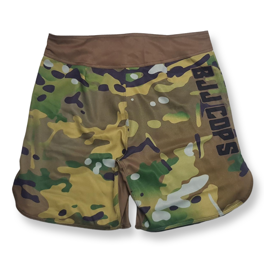 Hot Item - BJJ COPS MultiCam Shorts – Brazilian Jiu-Jitsu Cops